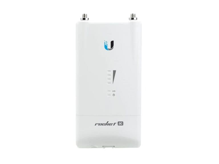 Ubiquiti airMAX - Rocket M5 AC-Lite 5GHz, 2x2 MIMO AirMax TDMA ...