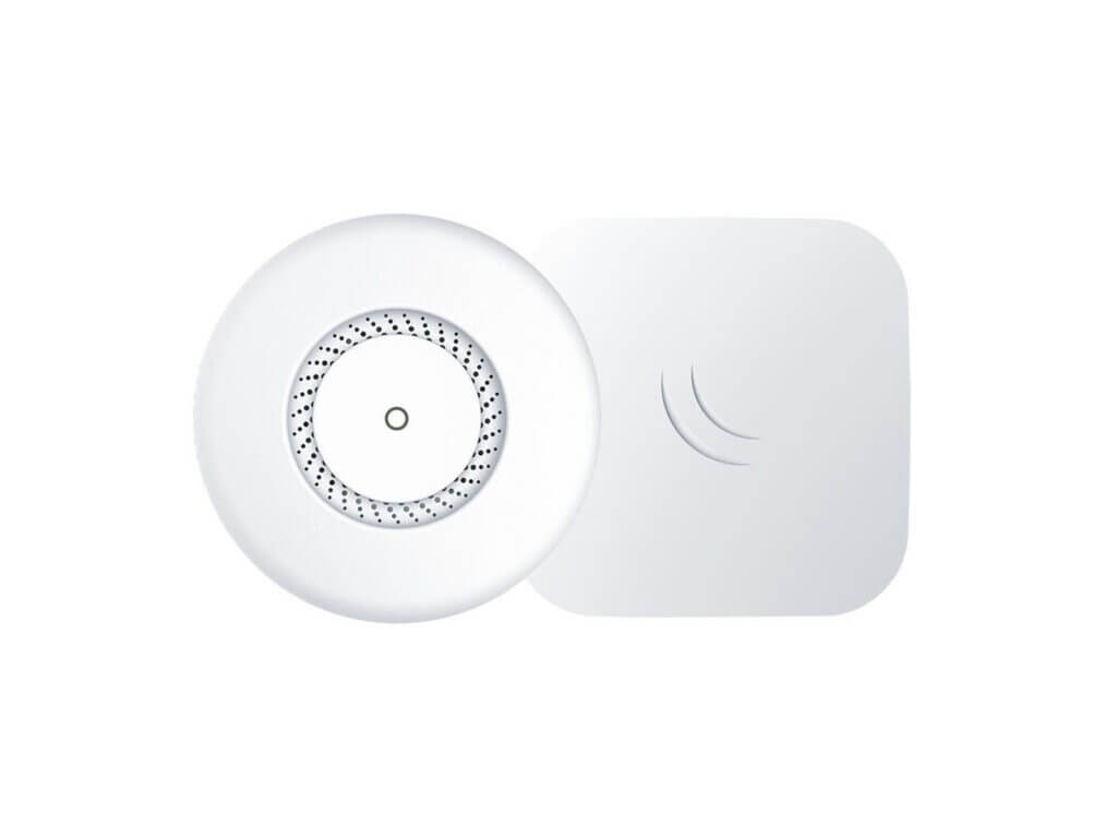 Mikrotik Cap Ac Dual Band Ac Indoor Ap With Poe Passthrough Za