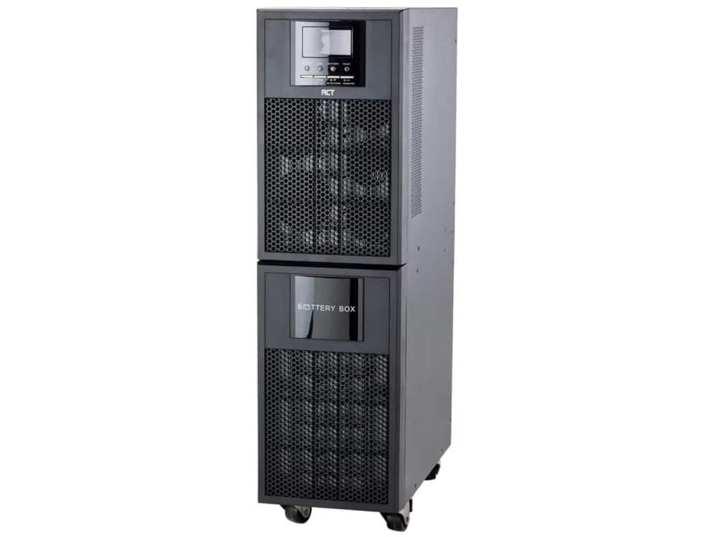 RCT 6000VA/4800W Online Tower UPS - tech.co.za