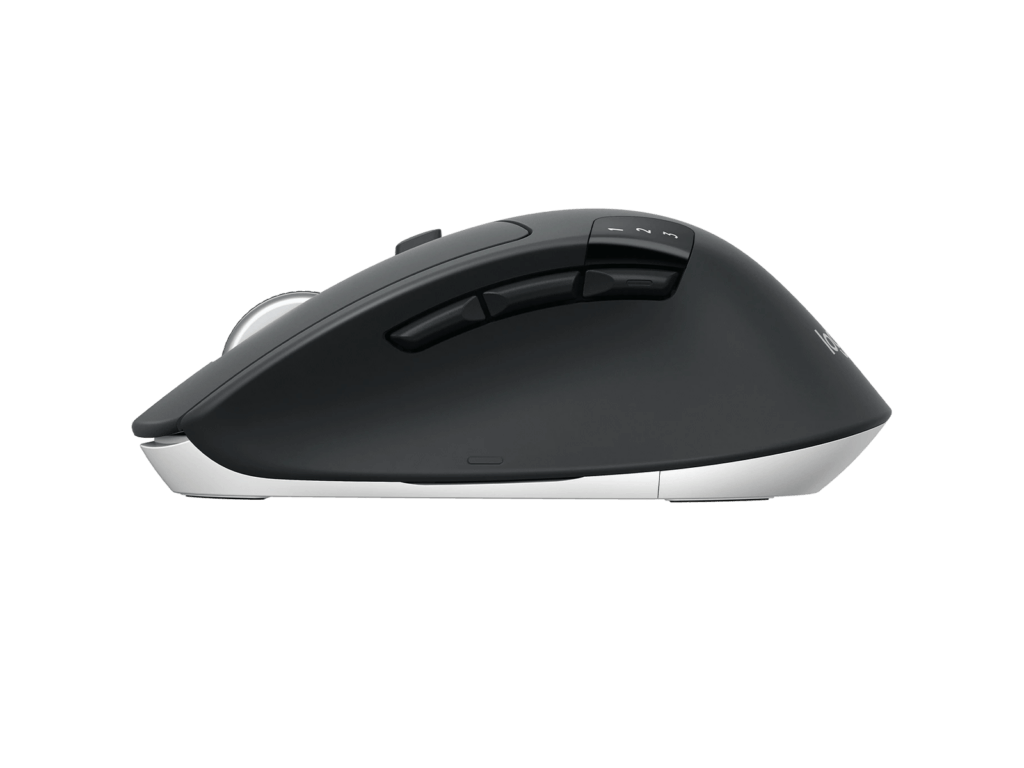 Logitech Wireless Mouse M720 Triathlon Unifying USB receiver and ...