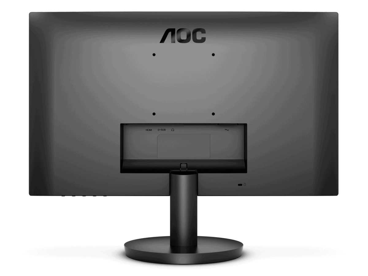 AOC 24B3HM Monitor 23.8", 1920 x 1080, 75hz, 5ms - tech.co.za