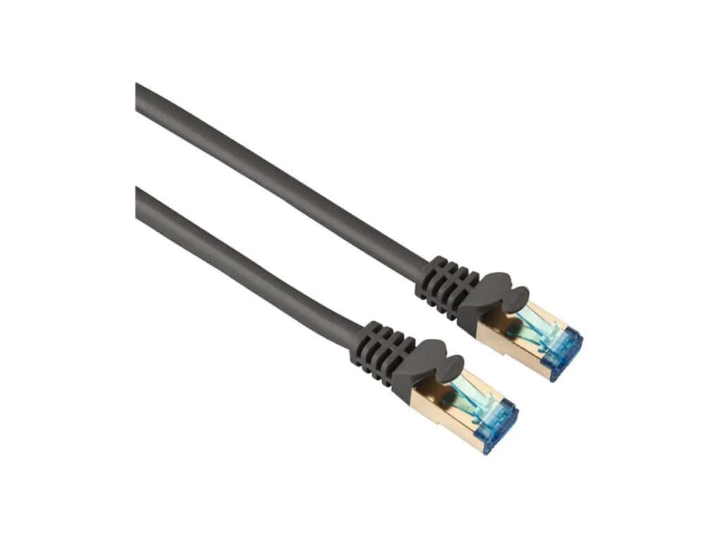 HAMA CAT6 Network Cable Double Shielded - tech.co.za