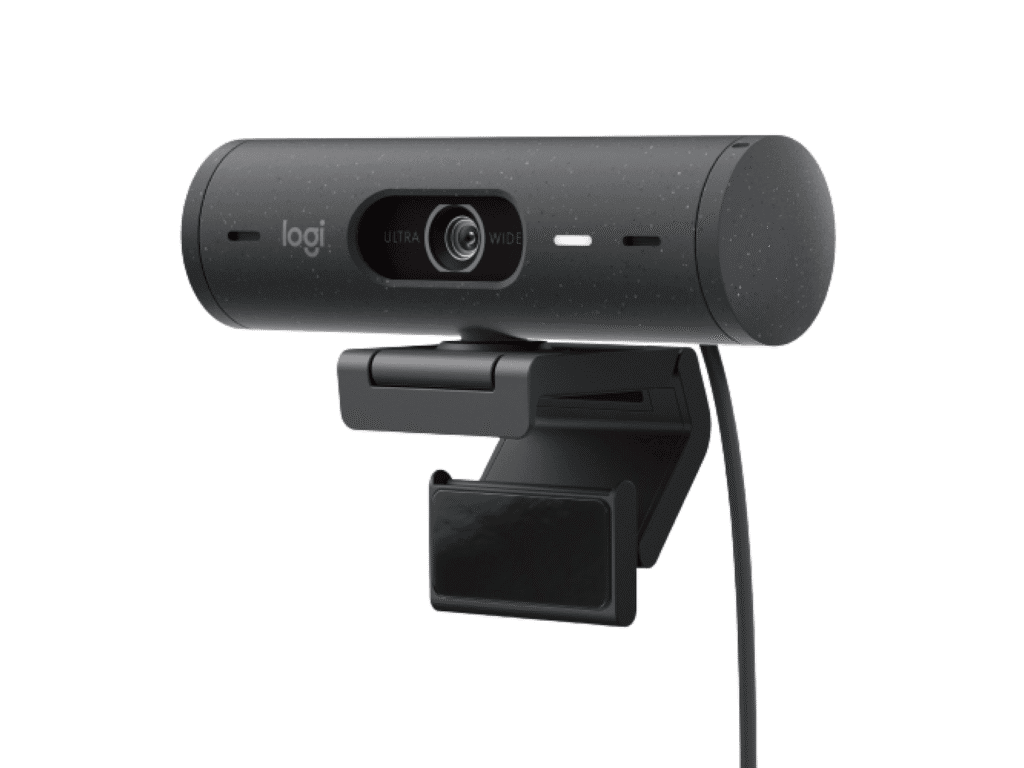 Logitech Brio 500 webcam 4 MP 1920 x 1080 - Graphite - tech.co.za