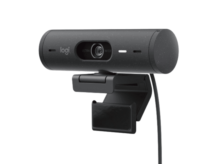 Logitech Brio 500 webcam 4 MP 1920 x 1080 - Graphite - tech.co.za