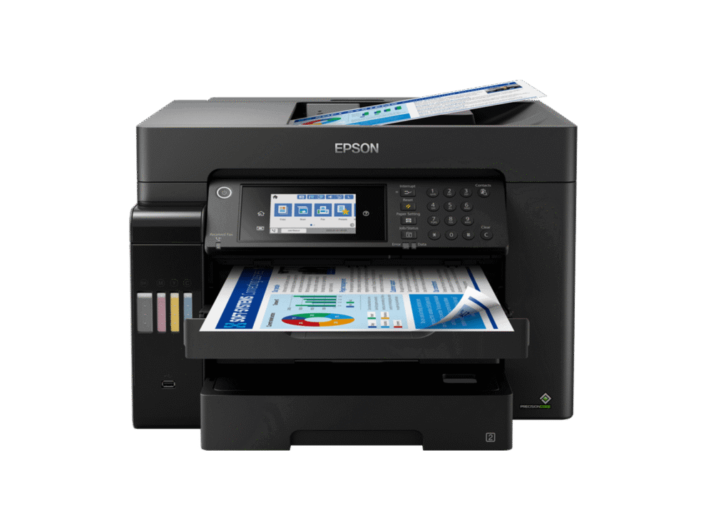 Epson EcoTank L15160 Inkjet A3+ Printer - tech.co.za