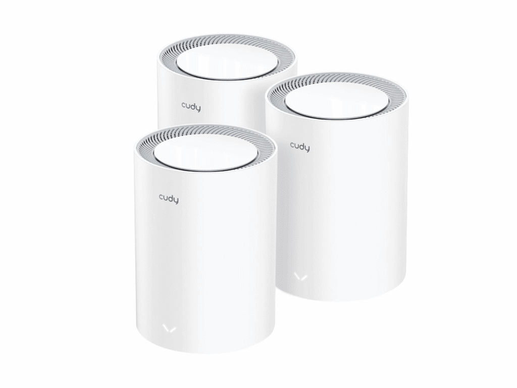Cudy Mesh KIT 1201MBPS+574MBPS AX1800 3P - tech.co.za