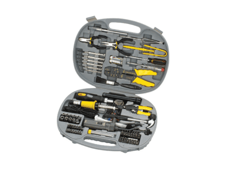 Sprotek 145 Piece Computer Maintainance Tool Kit - tech.co.za
