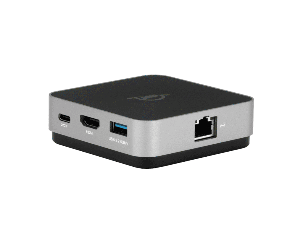 OWC 6 Port Type-C Travel Dock - tech.co.za