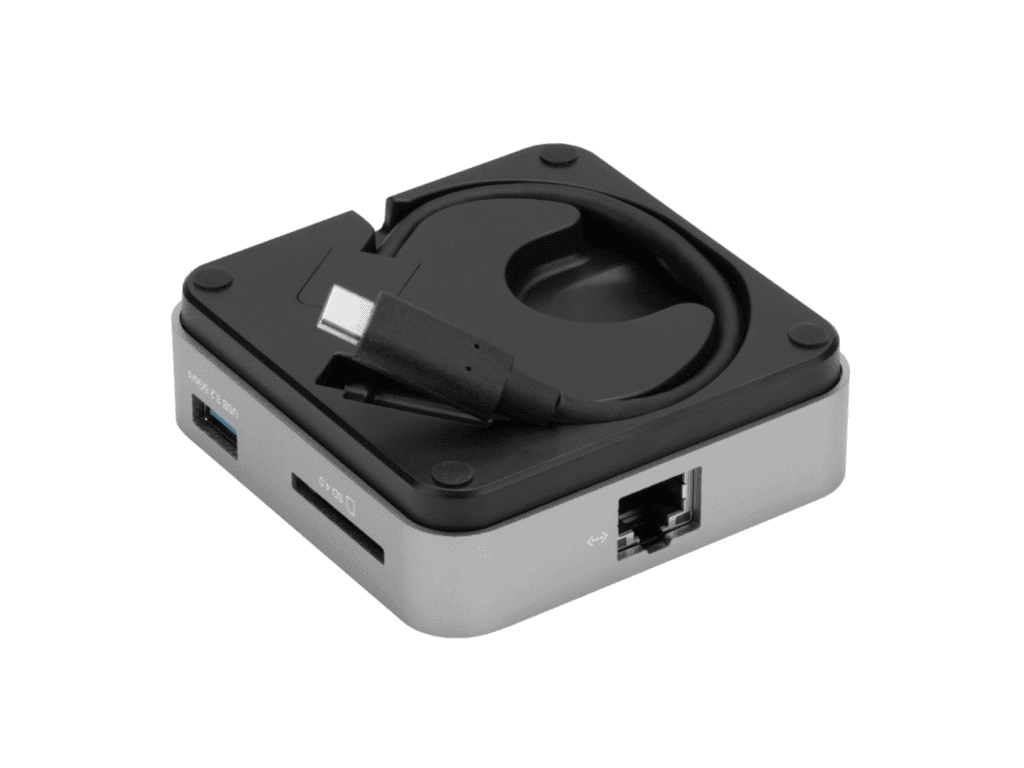 OWC 6 Port Type-C Travel Dock - tech.co.za