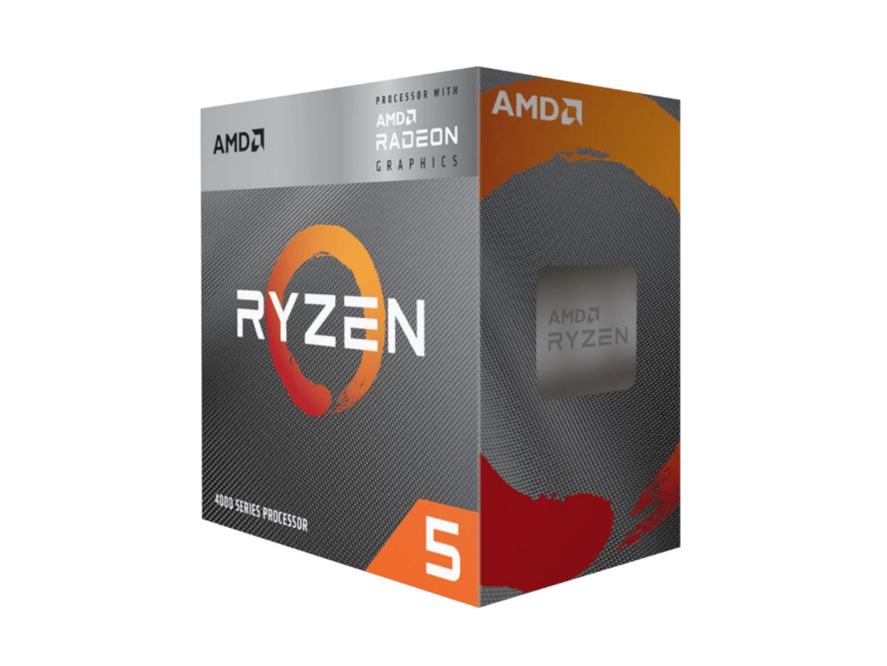 AMD RYZEN 5 4600G 6-Core E 3.7 GHZ AM4 CPU - tech.co.za