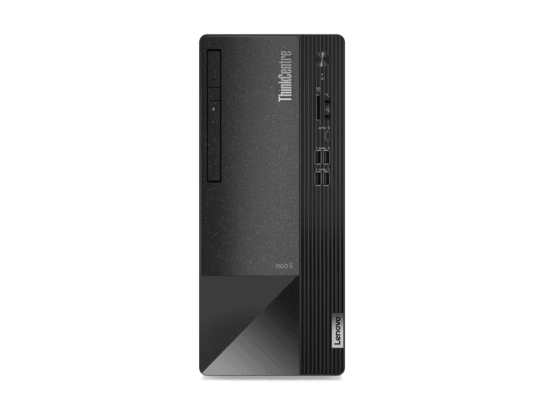 Lenovo ThinkCentre Neo 50t Desktop - i7, 8GB RAM, 512GB SSD, Win 11 Pro ...