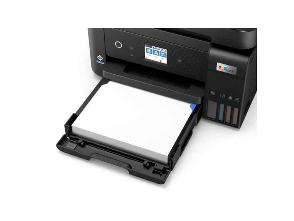 Epson L6290 EcoTank A4 Colour 4-in-1 Printer With ADF - tech.co.za