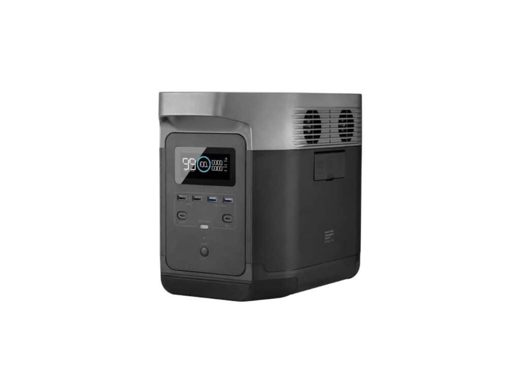 Ecoflow Delta 1260Wh Lithium Portable Power Station - tech.co.za