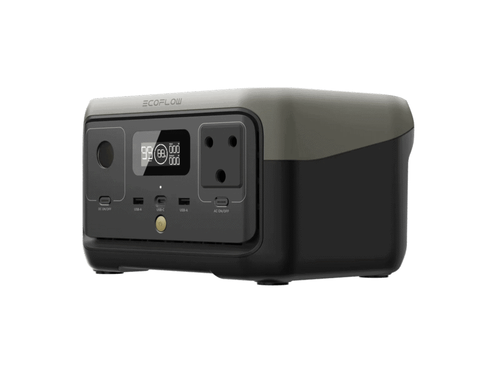 EcoFlow RIVER 2 Portable Power Station - tech.co.za