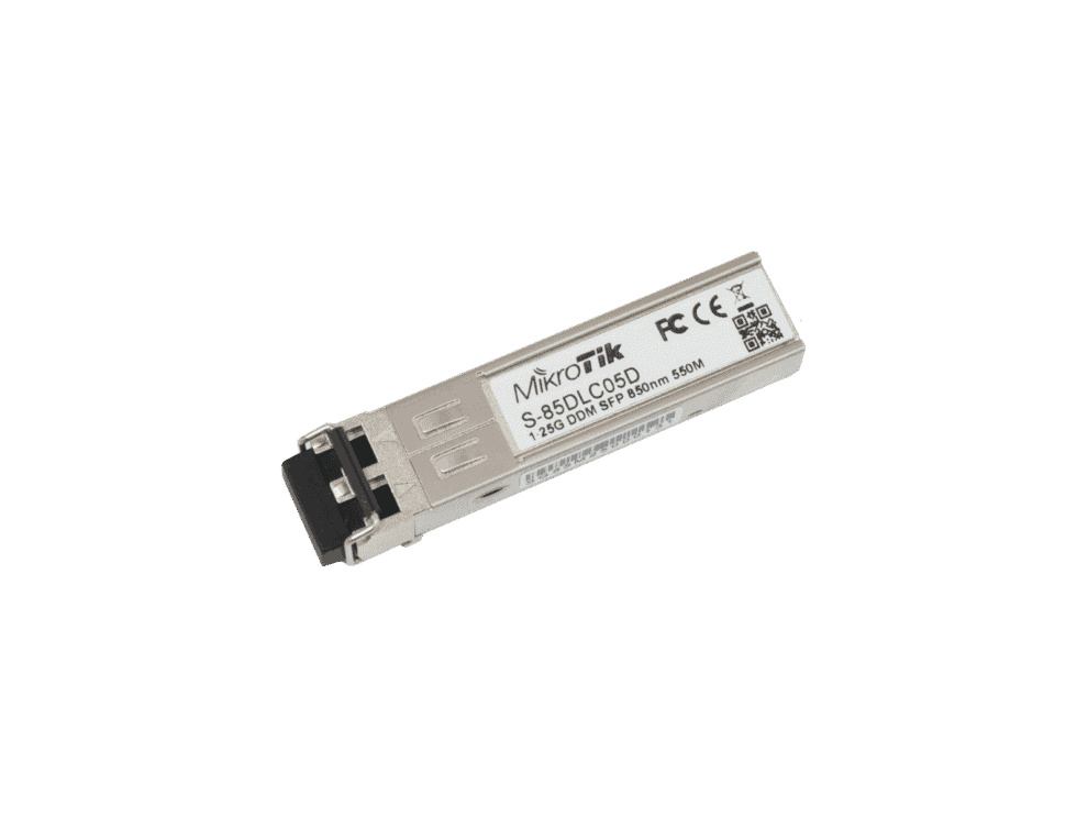 MikroTik Multi-mode SFP+ Module - tech.co.za