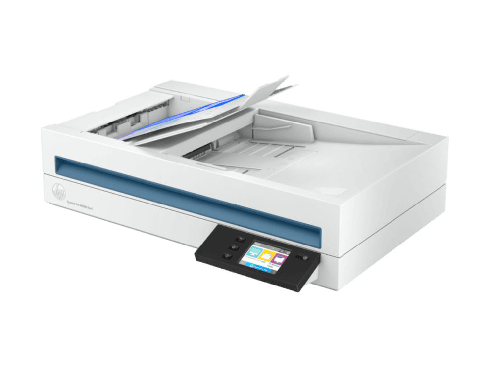 HP ScanJet Pro N4600 fnw1 Scanner - tech.co.za