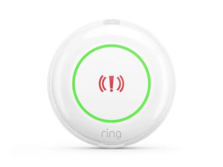 Ring Panic Button - tech.co.za
