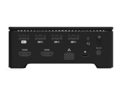 Port USB Type-C and Type-A DOCKING Station 2 X 4K Display - tech.co.za
