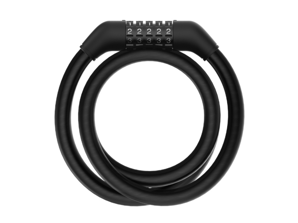 Xiaomi Electric Scooter Cable Lock - tech.co.za