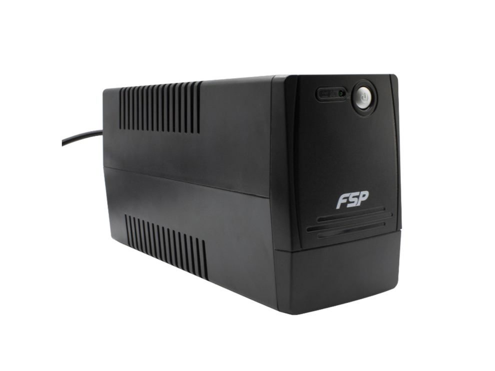 FSP FP600 600VA UPS - 2x Type-M - tech.co.za