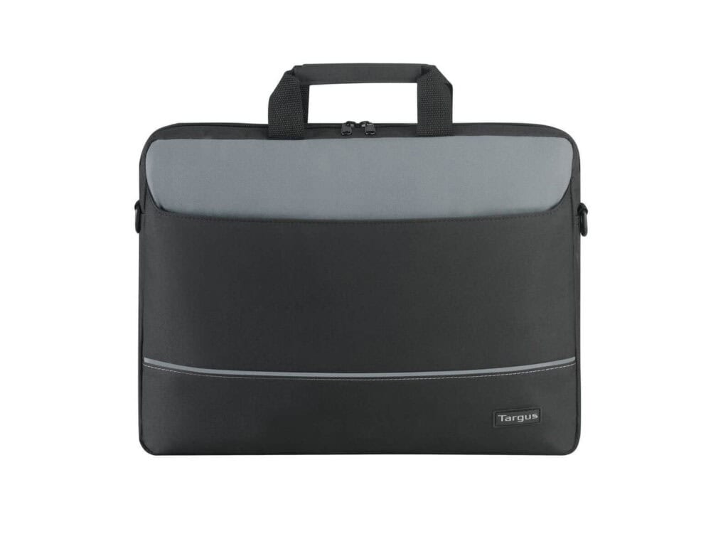 Targus - Intellect 15.6" Topload Case - Black - tech.co.za
