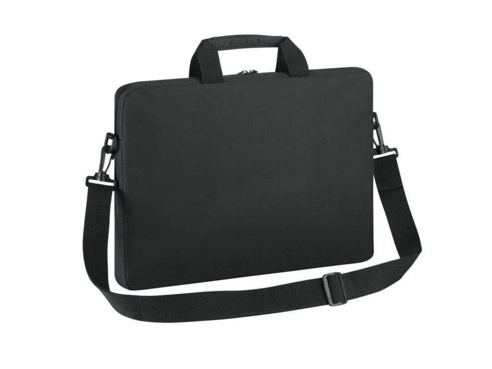 Targus - Intellect 15.6" Topload Case - Black - tech.co.za