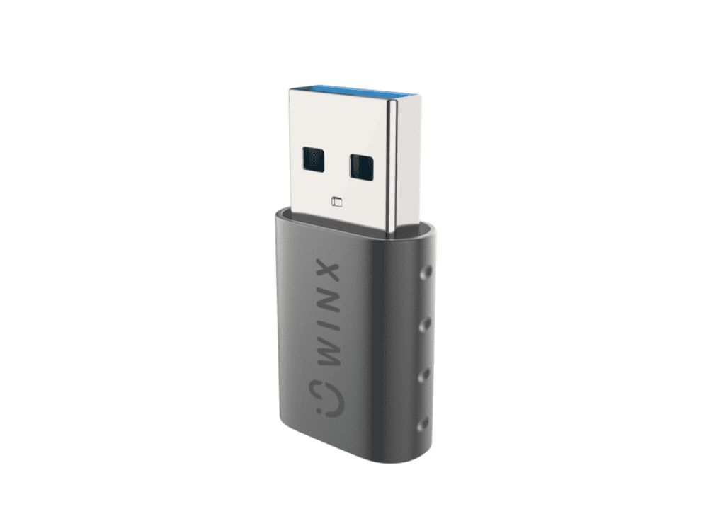 WINX LINK Simple USB to Type-C Adapter Dual Pack - tech.co.za