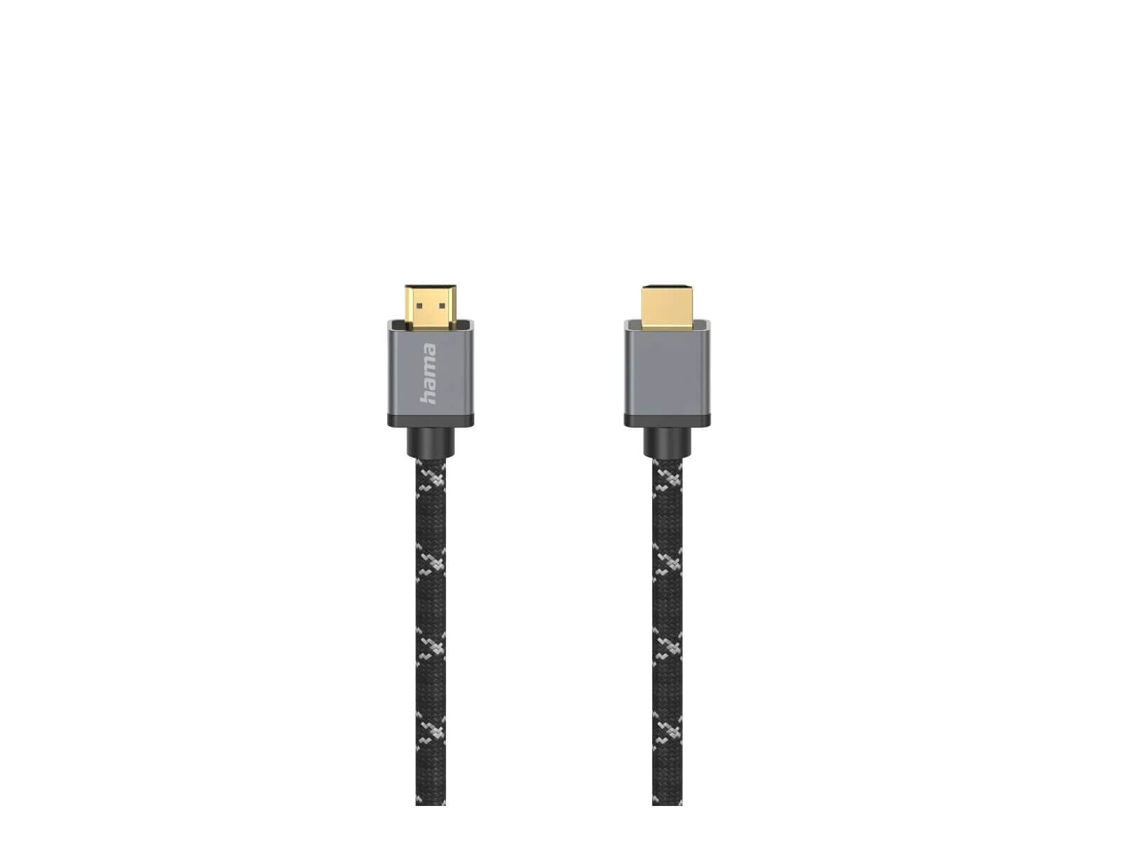 Hama HDMI Cable Ultra High-Speed 8K Cable - 1.0m - tech.co.za