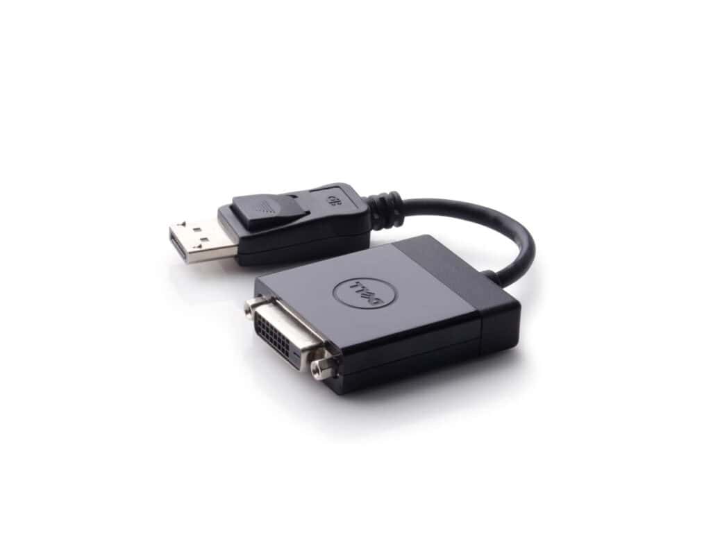 Dell DisplayPort to DVI (Single Link) - tech.co.za