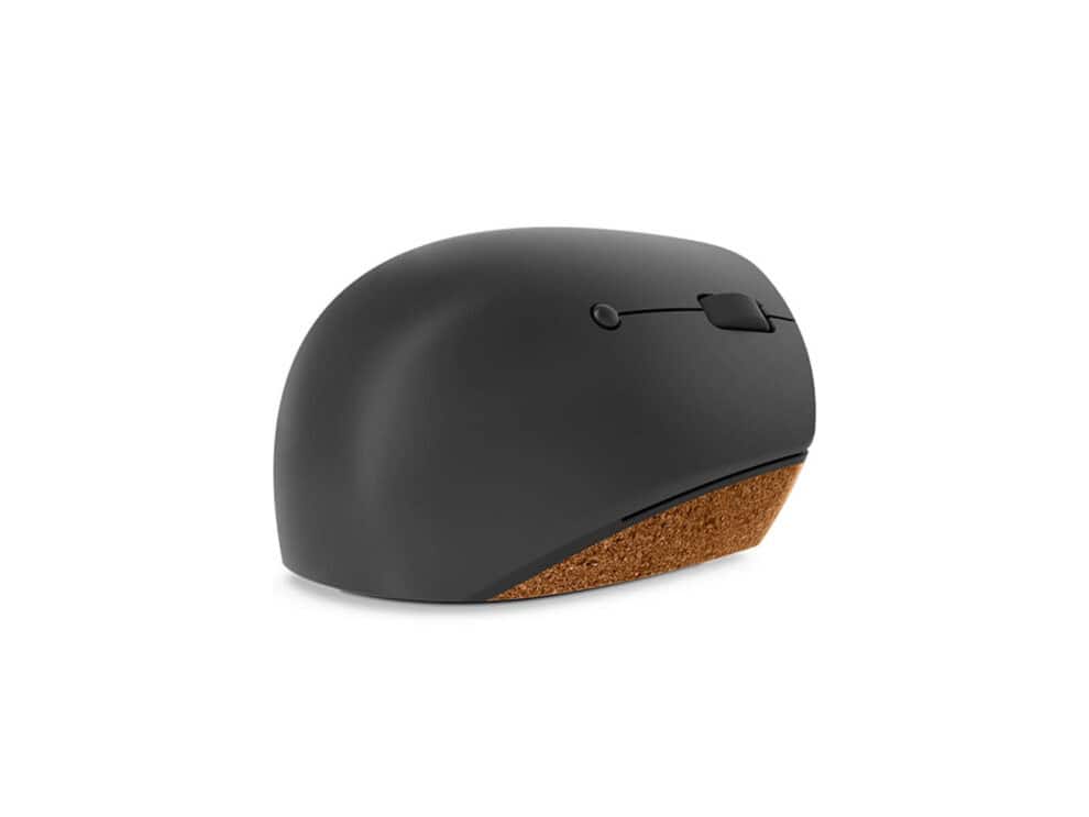 Lenovo Go mouse Right-hand RF Wireless Optical 2400 DPI - tech.co.za
