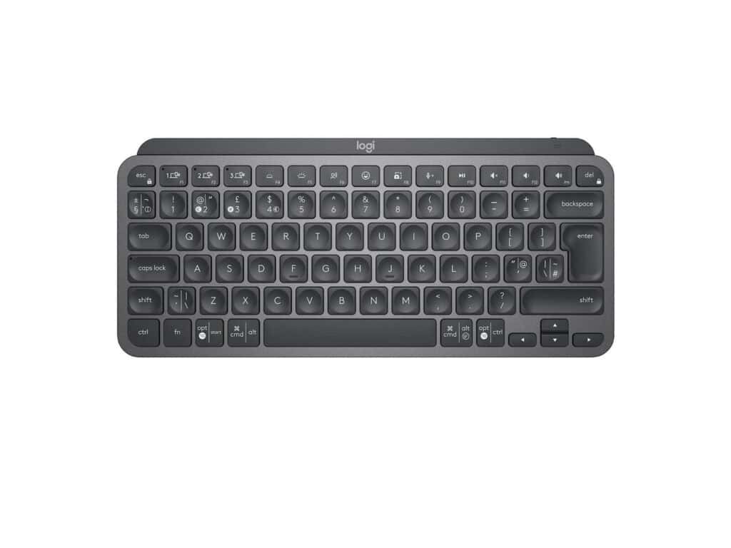 Logitech MX Keys Mini Minimalist Wireless Illuminated Keyboard - tech.co.za