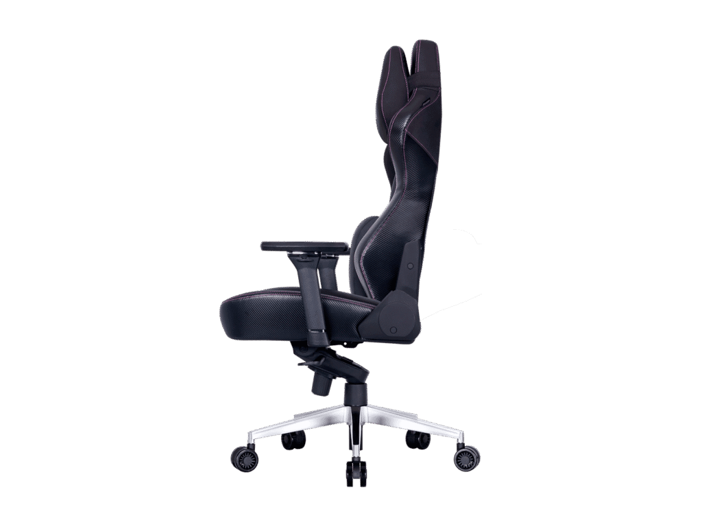 Cooler Master X2 Gaming Chair - Black - tech.co.za