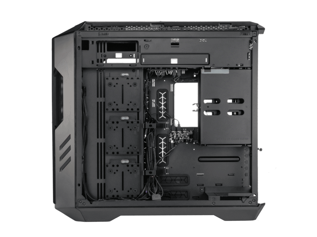 Cooler Master HAF 700 Ultra Case - E-ATX+, Gigantic radiator support ...