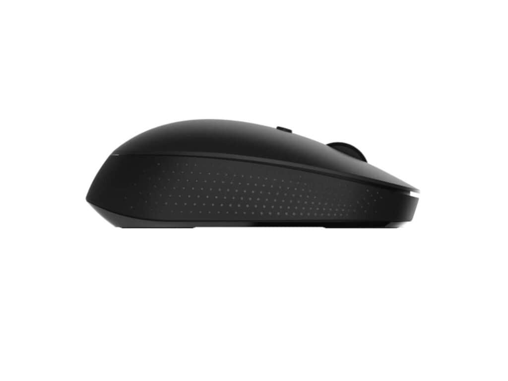 Xiaomi Dual Mode Silent Wireless Mouse - Black - tech.co.za