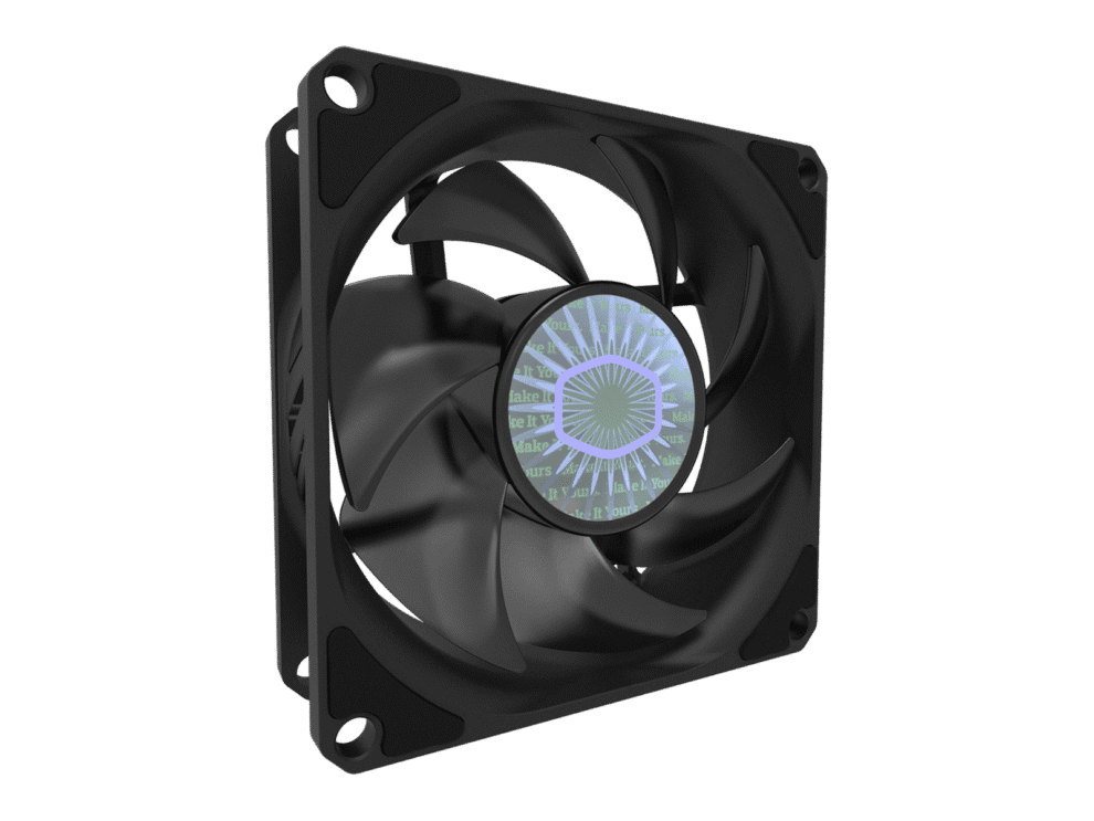 Cooler Master SickleFlow 80mm Fan - tech.co.za