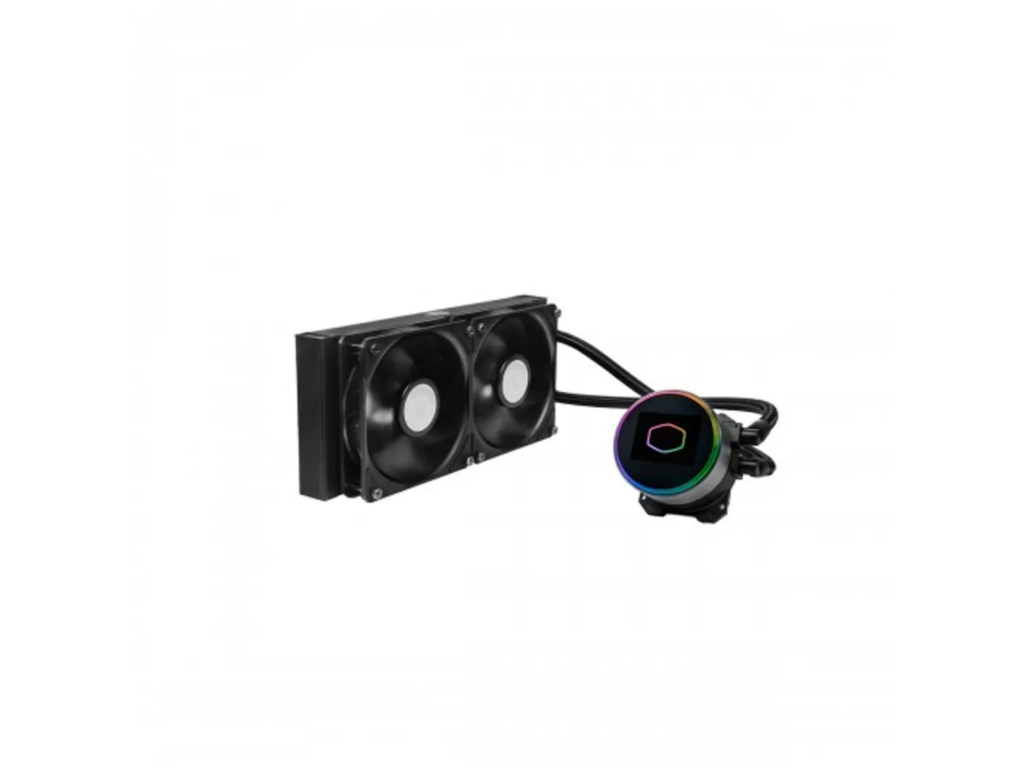 Cooler Master ML240 Vivid 240mm liquid cooler - tech.co.za