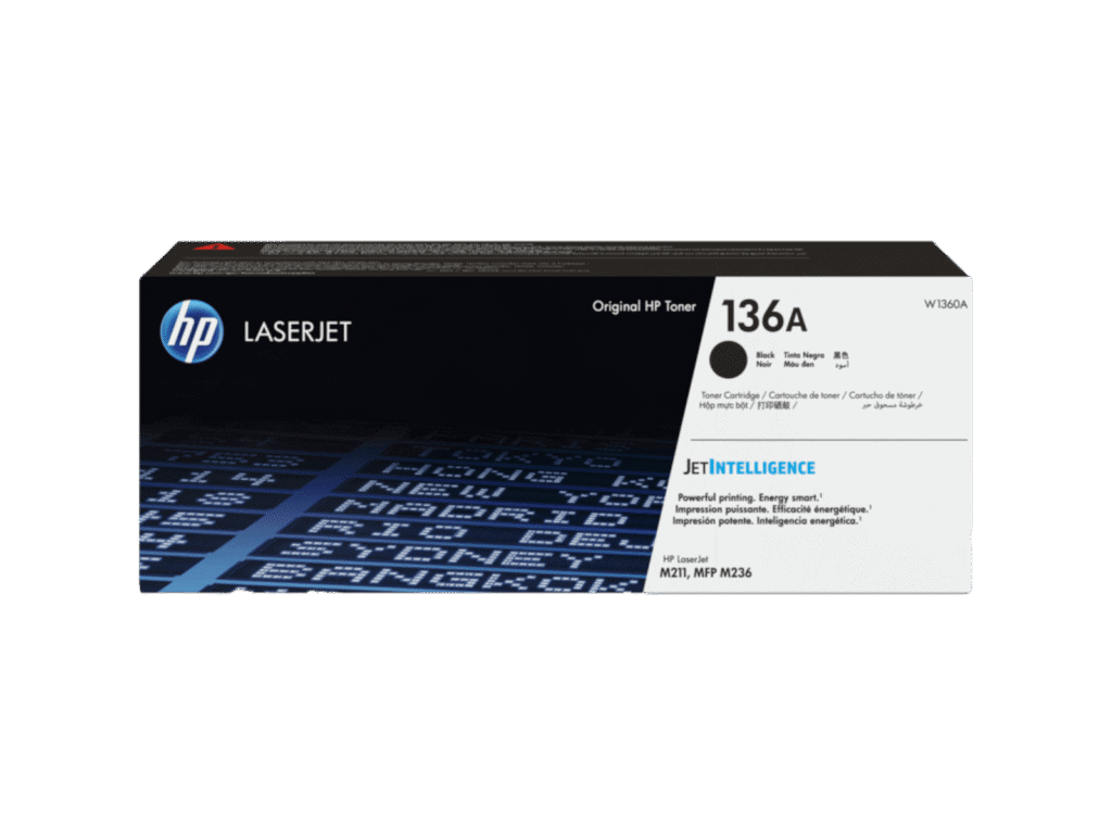 HP 136A Black Original LaserJet Toner - tech.co.za