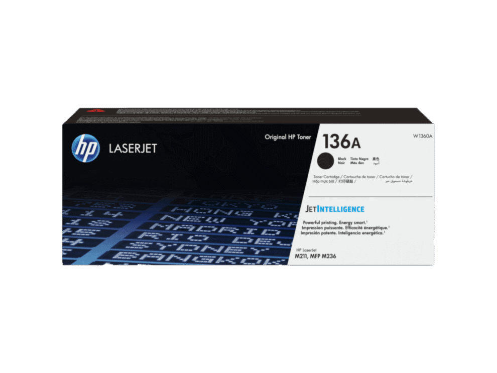 HP 136A Black Original LaserJet Toner - tech.co.za