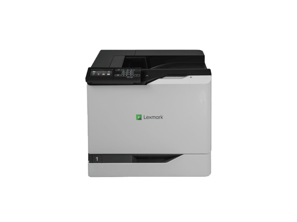 Lexmark CS820de Colour 1200 x 1200 DPI A4 Colour Laser Printer - tech.co.za