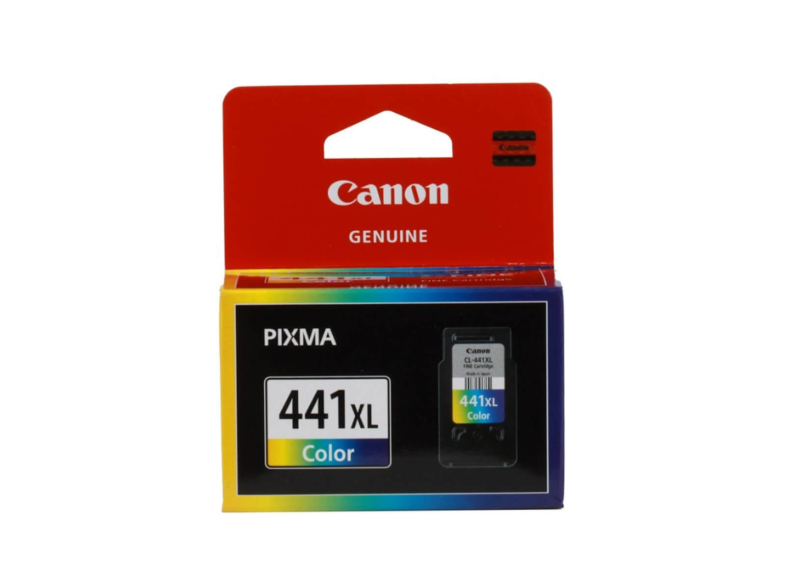 Canon CL-441XL ink cartridge - tech.co.za