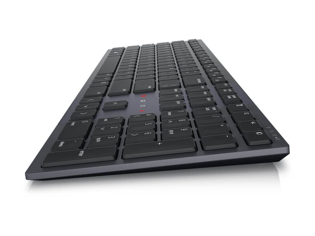Dell KB900 Premier Collaboration Keyboard - US International (QWERTY) - tech.co.za