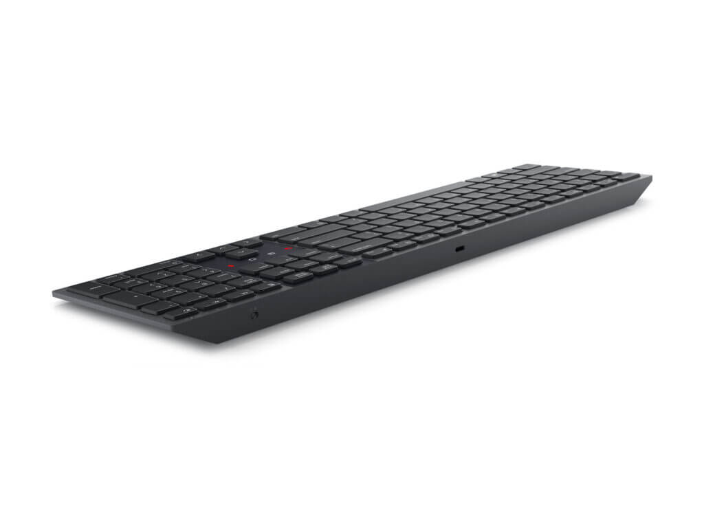 Dell KB900 Premier Collaboration Keyboard - US International (QWERTY ...