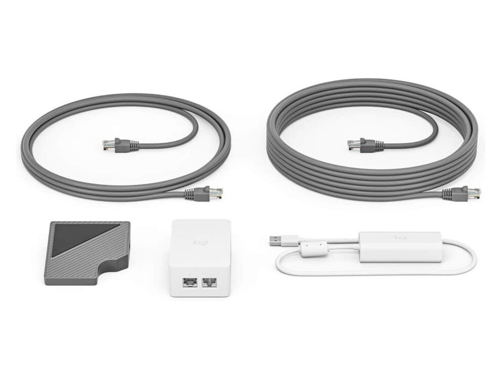 Logitech - CAT5E Kit For The Logitech TAP - tech.co.za