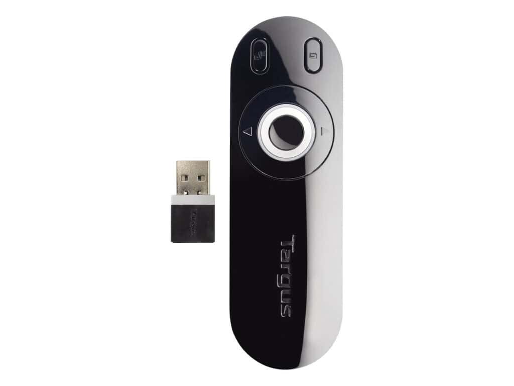 Targus Wireless Presenter With Laser Pointer - tech.co.za