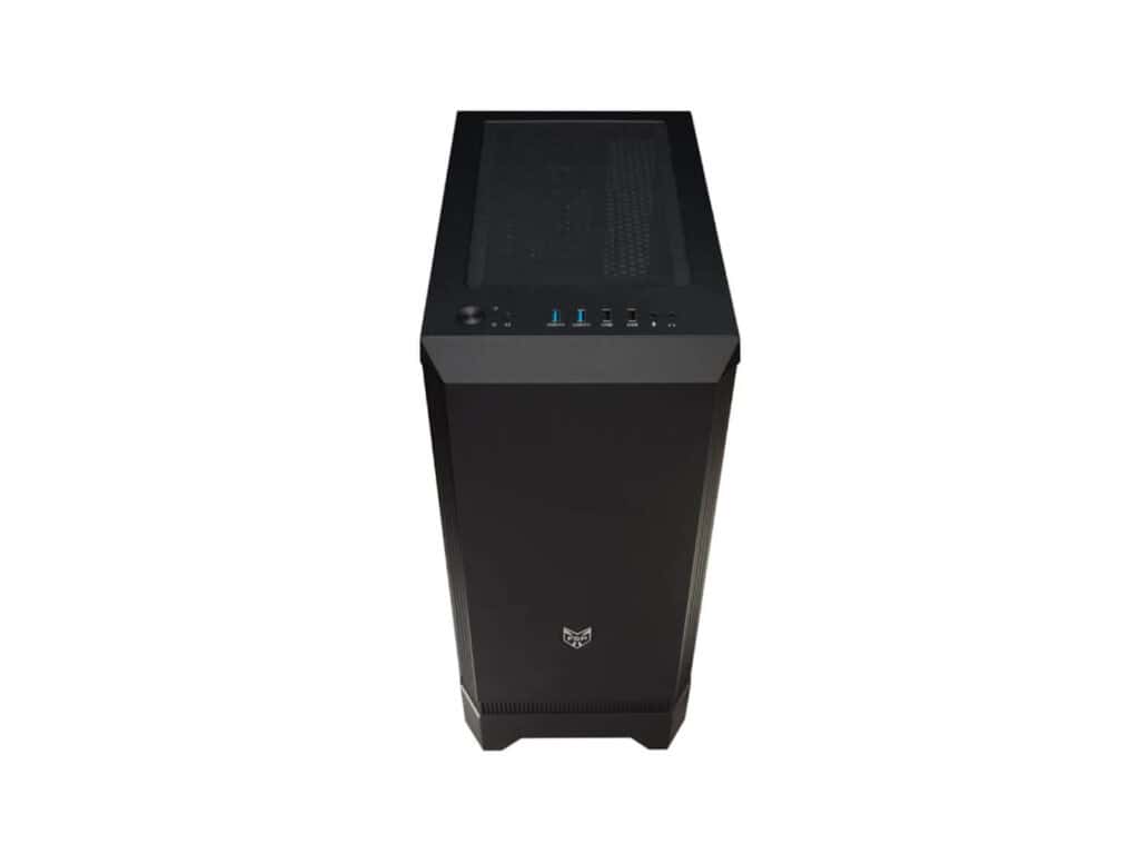 FSP CMT260 ATX | Micro-ATX | Mini-ITX | Gaming Chassis |1x 120mm Fan ...