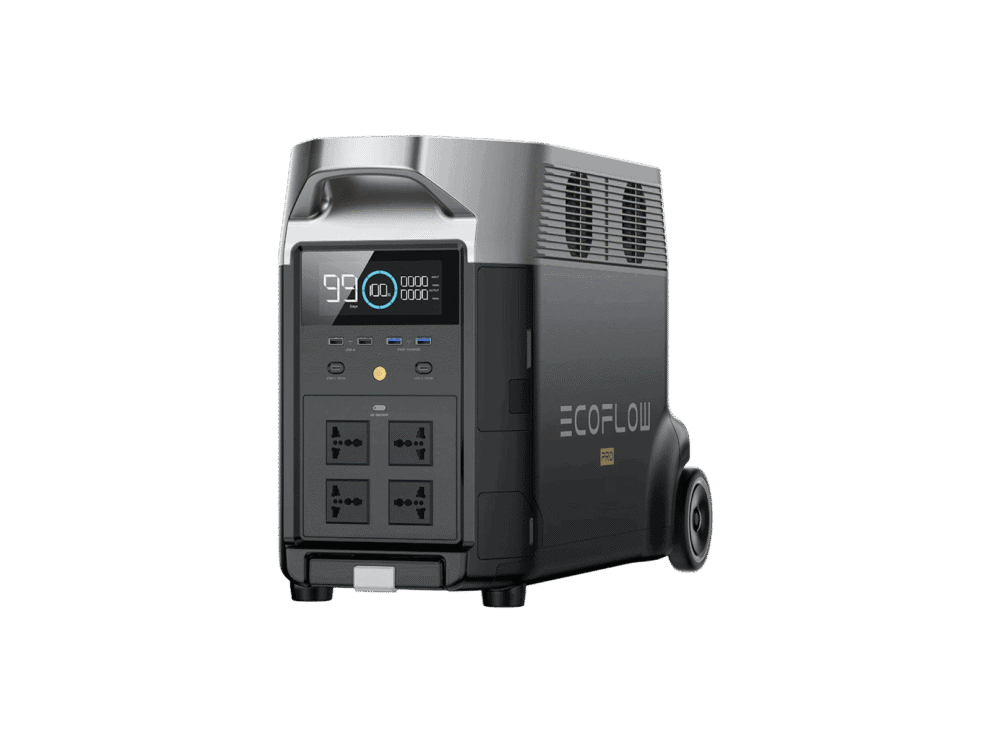 EcoFlow DELTA Pro Portable Power Station - tech.co.za