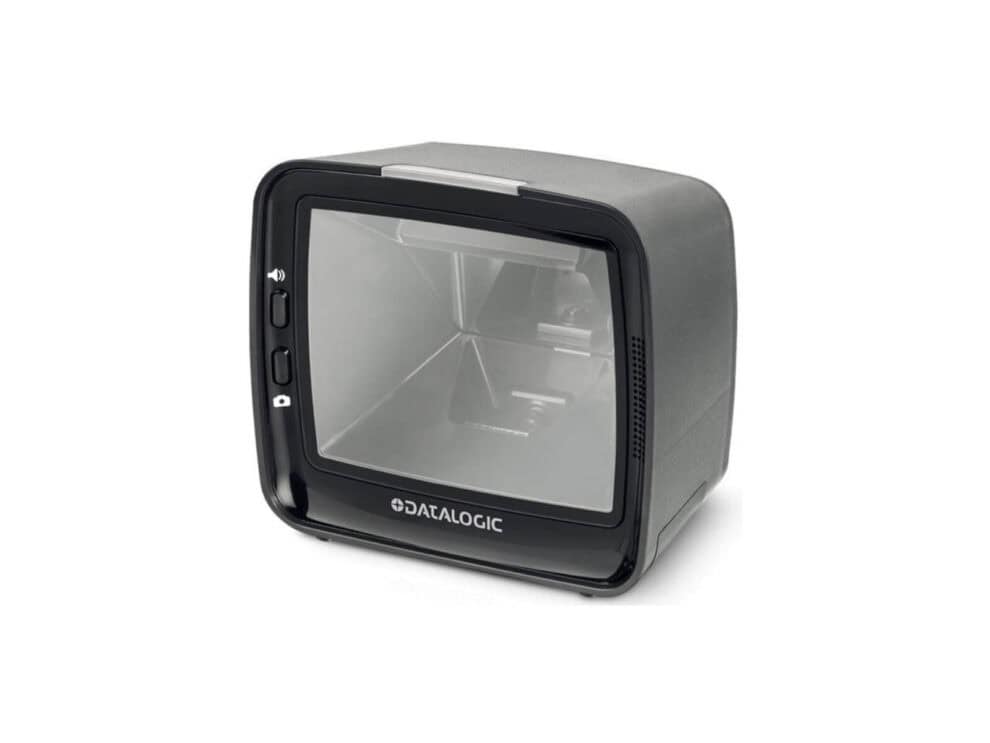 Datalogic Magellan M3410 Barcode Scanner - 1D, 2D Counter/Wall Mount ...