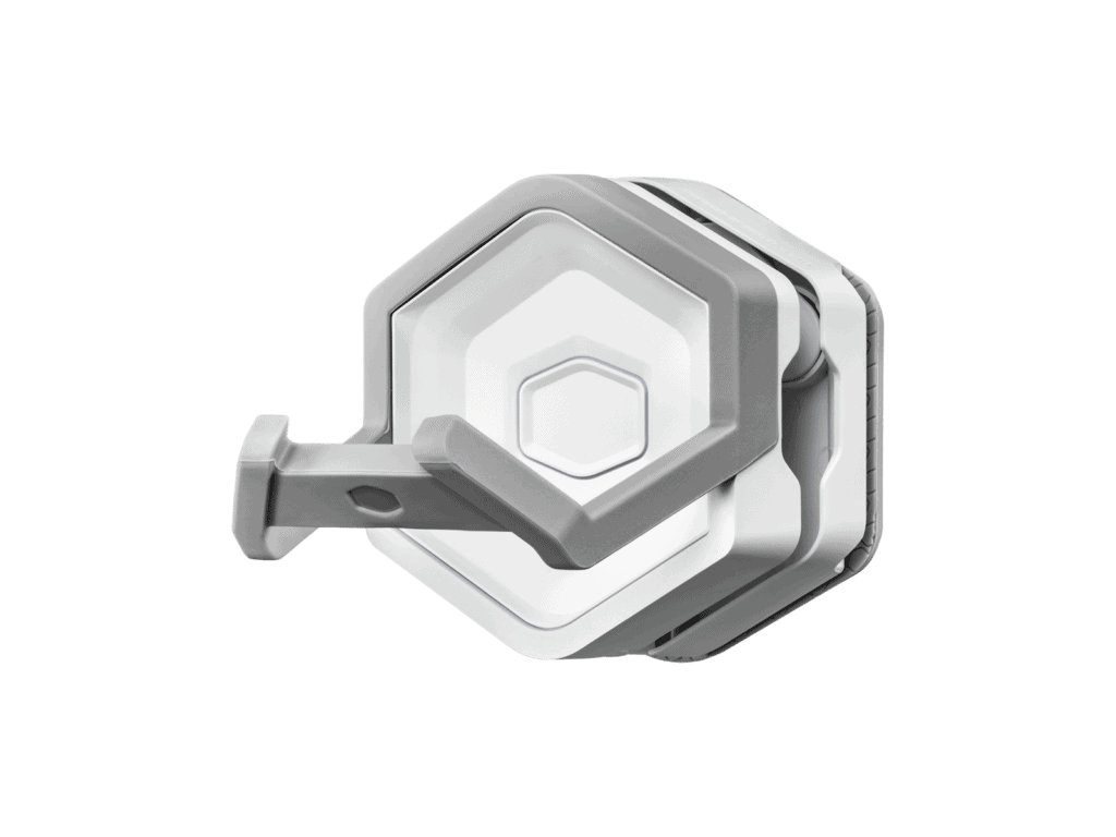 Cooler Master GEM Universal Surface Mount - White - tech.co.za