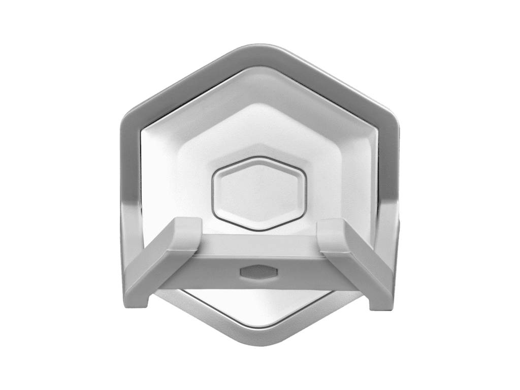Cooler Master GEM Universal Surface Mount - White - tech.co.za