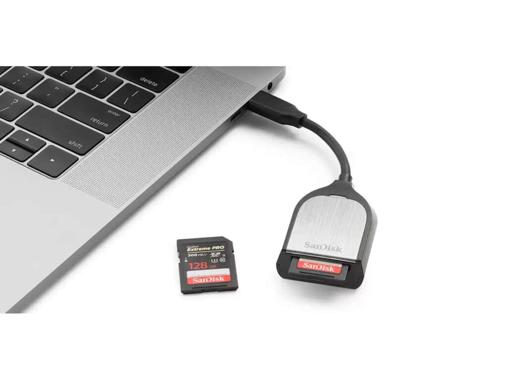 SanDisk Extreme PRO Card Reader - tech.co.za